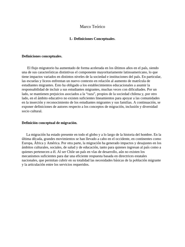 MARCO TEORICO PAULINA avanzandoooooo_SHAN | PDF | Inclusión (Educación ...