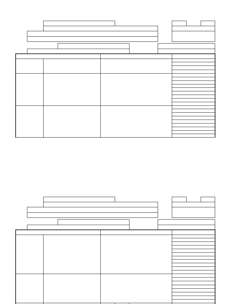Generic Load Banking Form | PDF | Electric Generator | Hertz