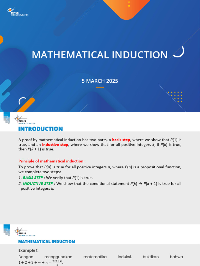 PKM Matematika Indusi 5 Mar 25 | PDF