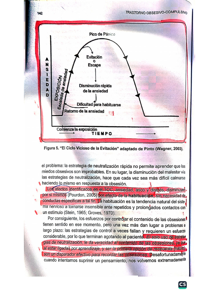 Perez Rivera - Borda - ToC Parte 2 (1) | PDF