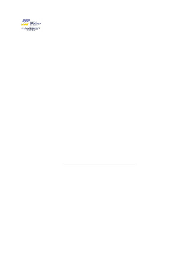 TD Cas Concret SMR Correction | PDF | Spécialités médicales | Médecine