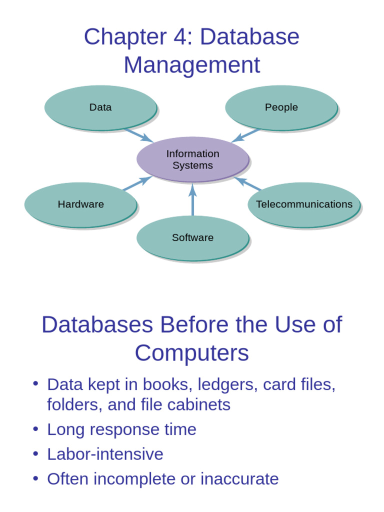Database Management Systems | PDF | Databases | Data Warehouse
