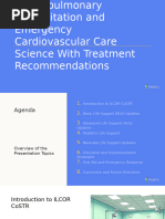 CPR 2025 White Papers and Guidelines | PDF