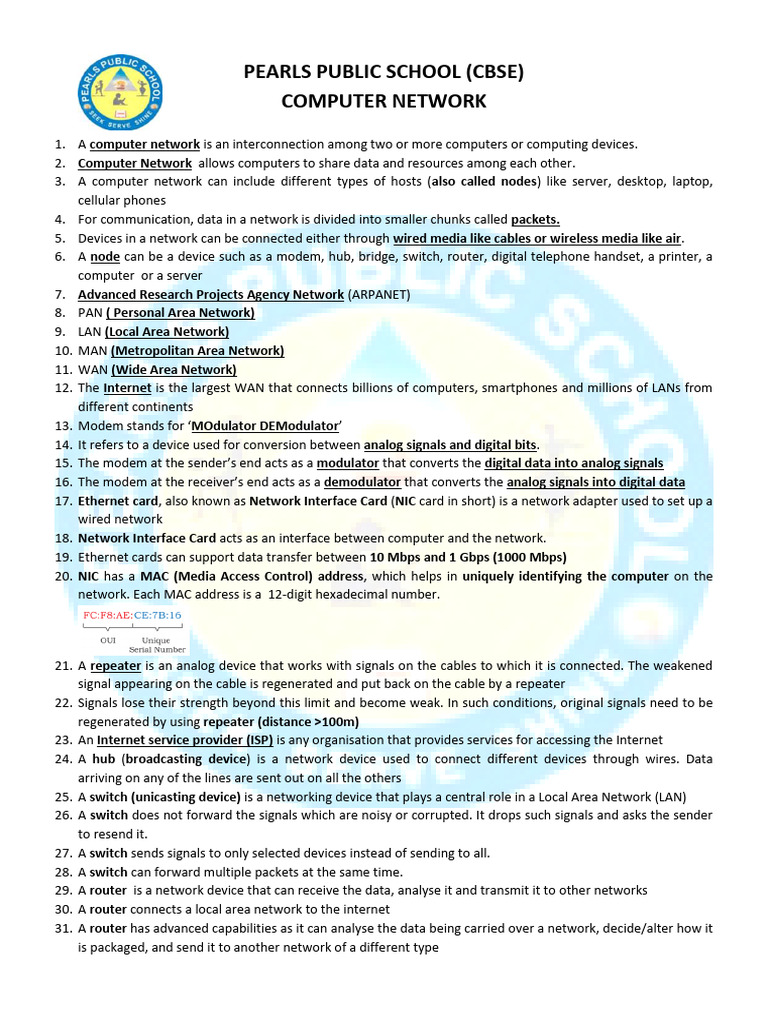 Computer Networking Basics for Banks | PDF | World Wide Web | Internet ...