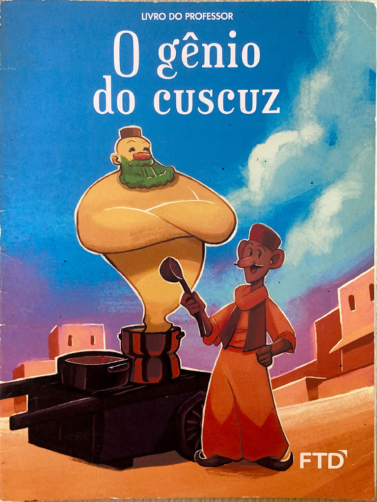 PDF - O Gênio Do Cuscuz | PDF