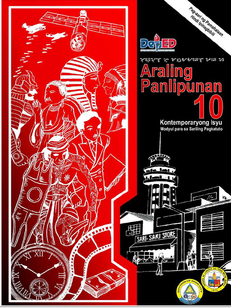 Ap 10 - Q1 - M1 | PDF