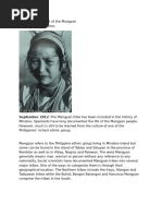 Igorot Tribe:: Culture & Language | PDF | Ethnic Groups | Ethnicity