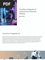 Agentic AI | PDF | Object Oriented Programming | Artificial Intelligence