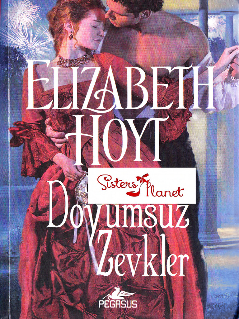 Elizabeth Hoyt - Maiden Lane 2 - Doyumsuz Zevkler | PDF