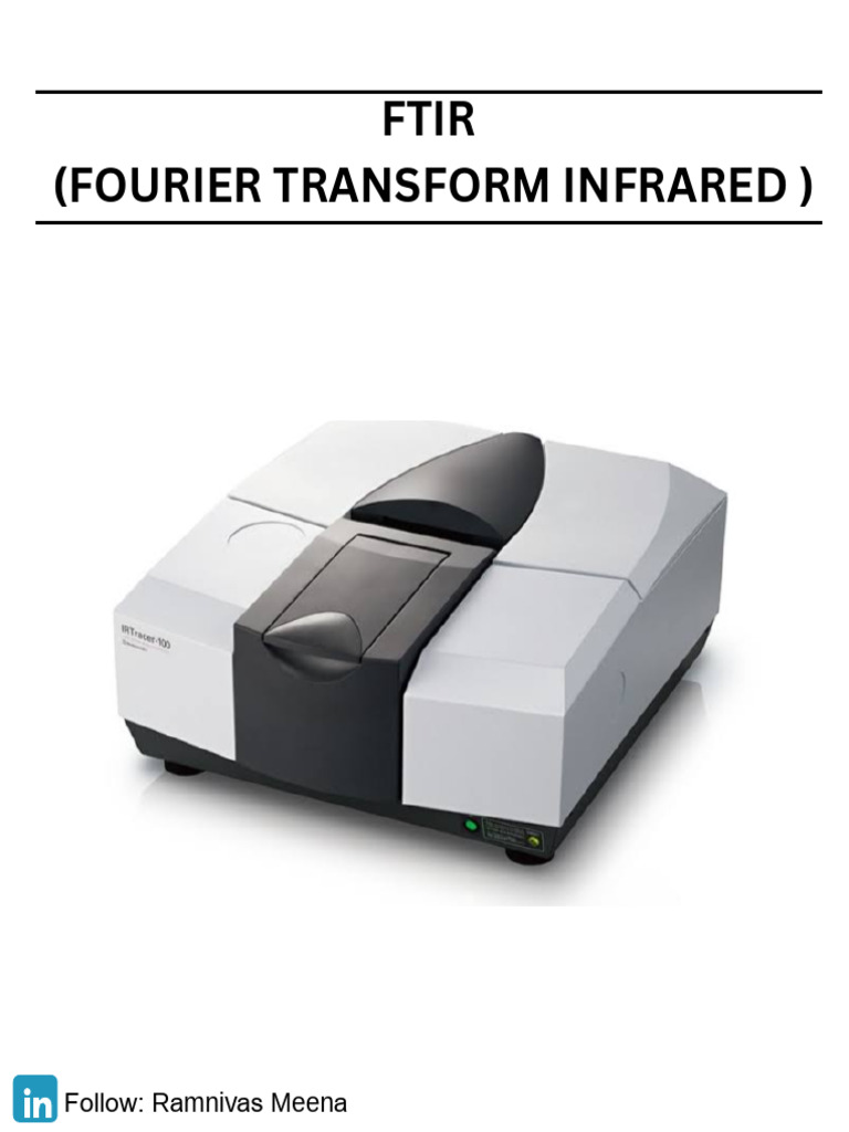 FTIR | PDF