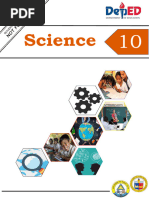 Learning Module 7 Quarter 1 Science 10 PDF | PDF | Science & Mathematics