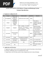 Orion BMS 2 Overview and Specifications | PDF | Battery Charger | Power ...