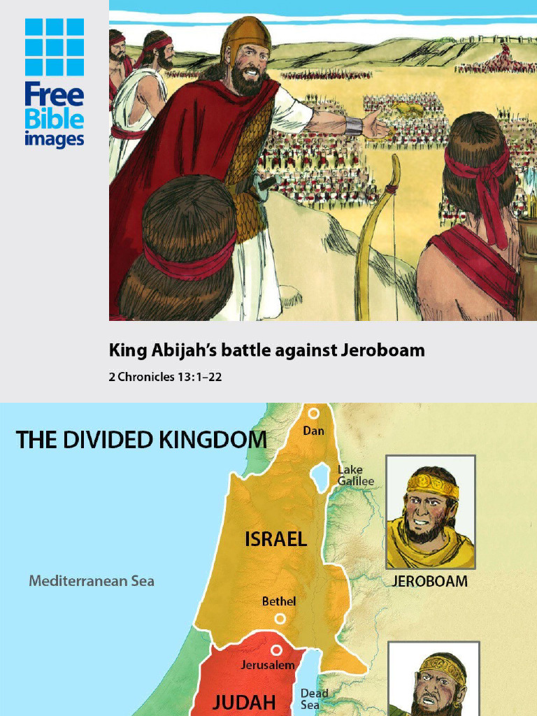FB Abijah Jeroboam PP | PDF