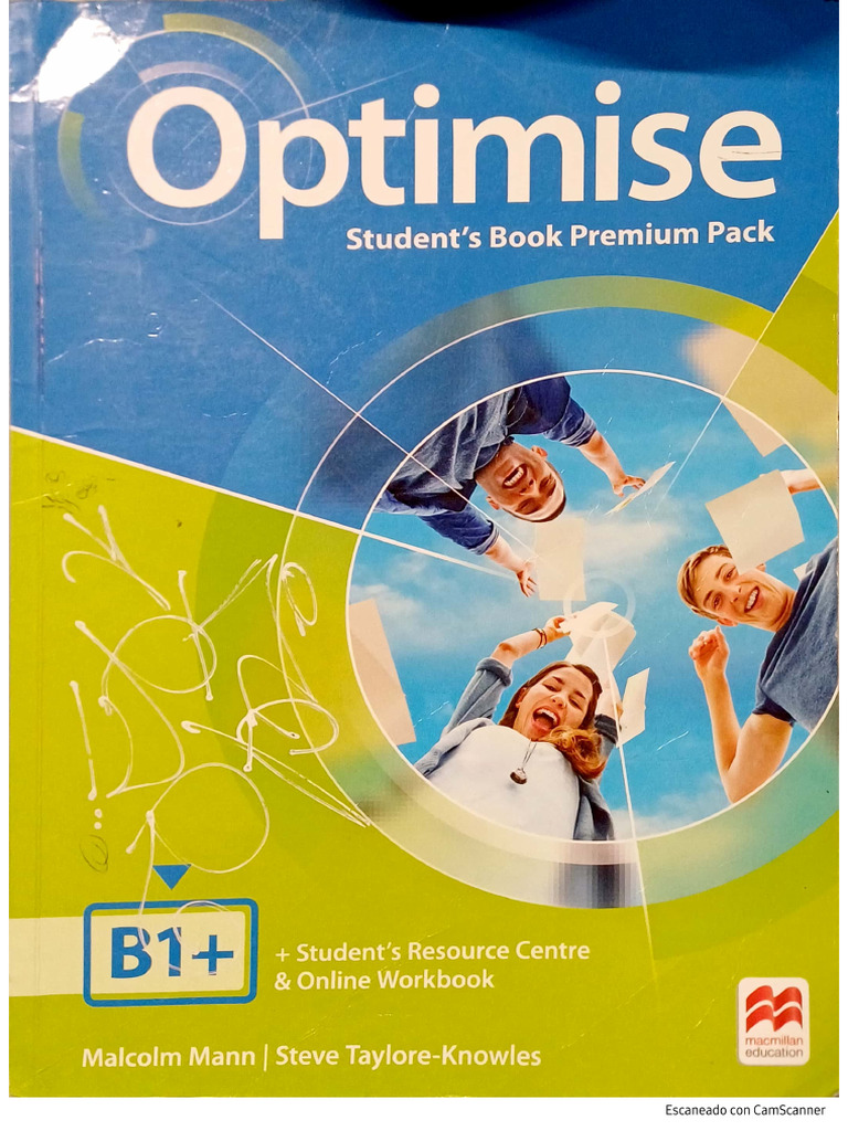 Optimise | PDF