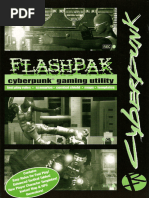 Cyberpunk 2077 Slang and Jargon Guide | PDF | Organized Crime