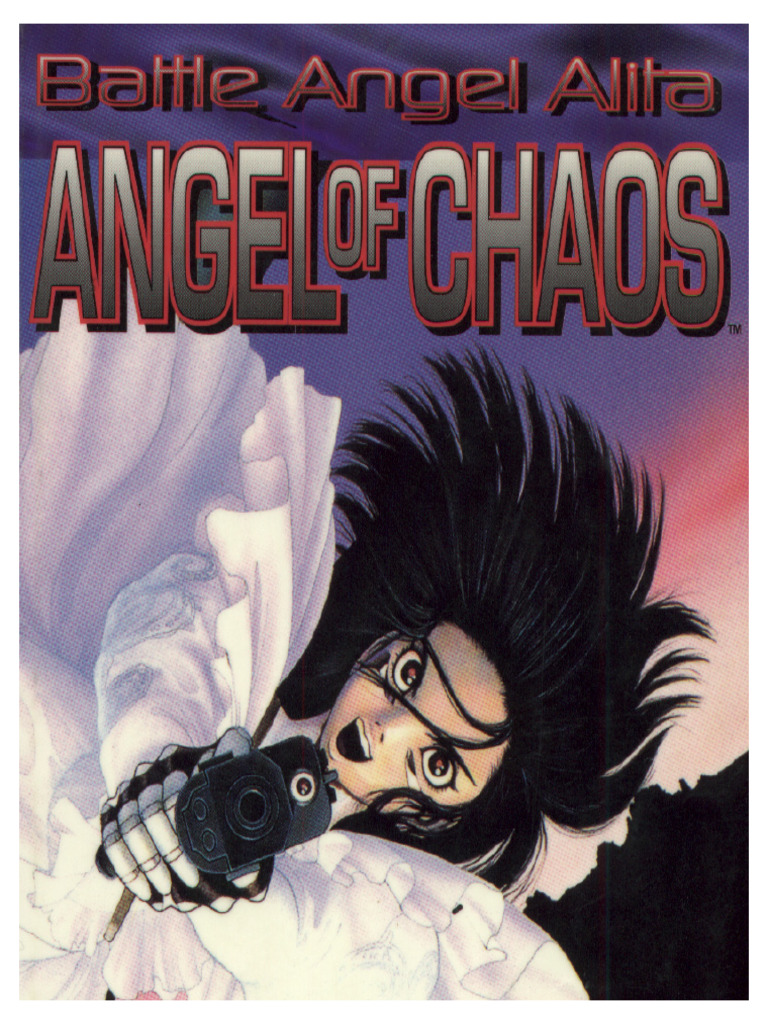 Battle Angel Alita (Volume 7) | PDF