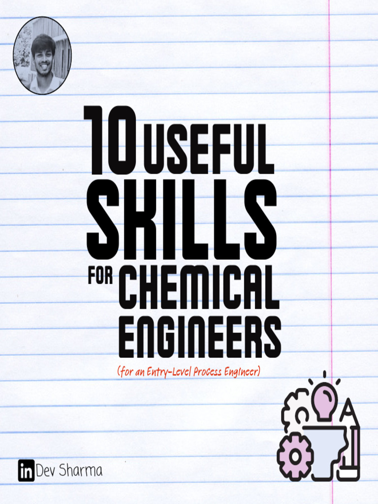 10 Useful Skills For Chemical Engineers | PDF | Chemical Reactor | Heat Exchanger