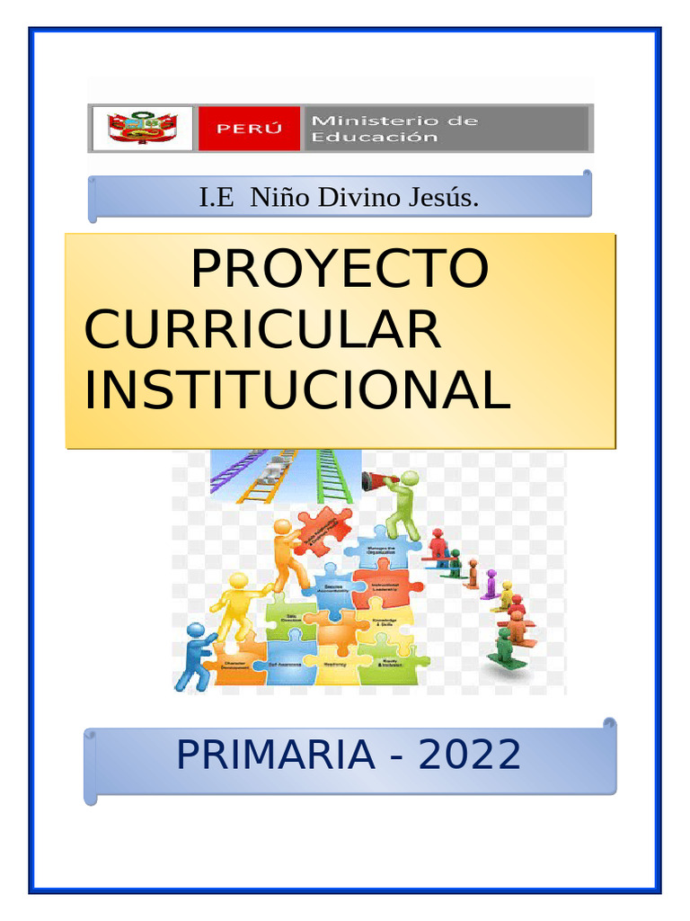 PCC 2025 | PDF | Evaluación | Educación primaria
