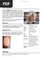 The Gluttonous Beast - StreetCatWiki | PDF | Cats