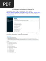 Tutorial Peticionamento SEI Unifesp SJC 07-10-2024 | PDF | Informática