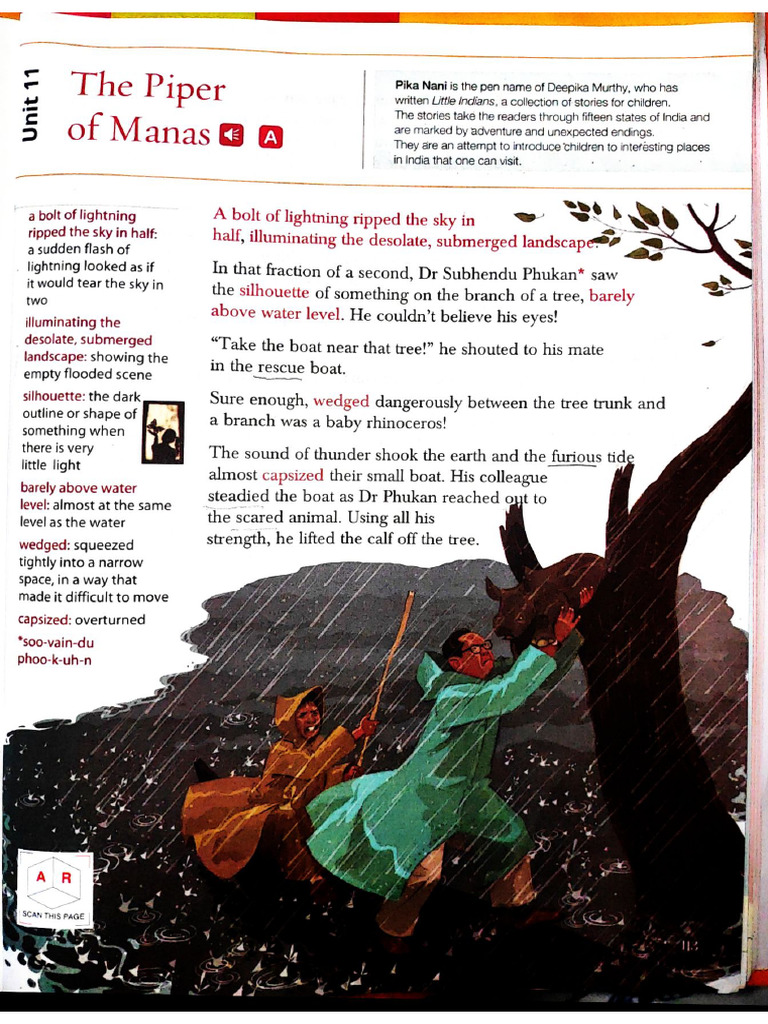 The Piper of Manas | PDF