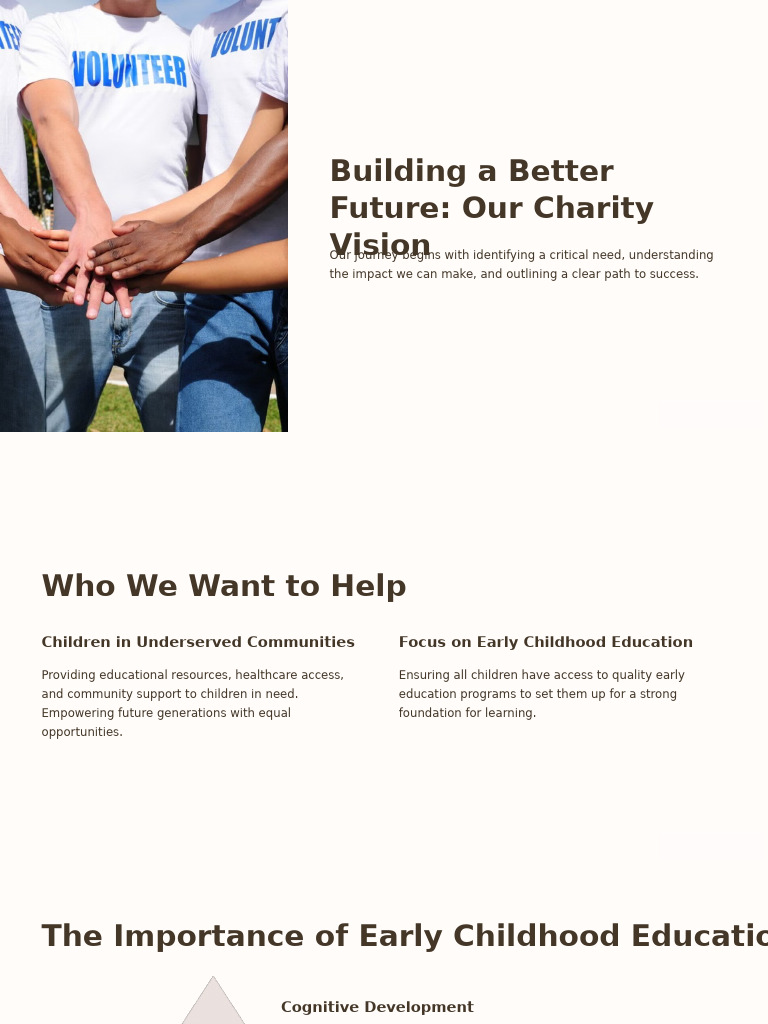 Empowering Children Through Education | PDF | Early Childhood Education