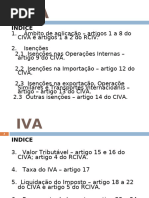 Codigo Do Iva I - 2022 | PDF | Imposto sobre Valor Agregado (IVA ...