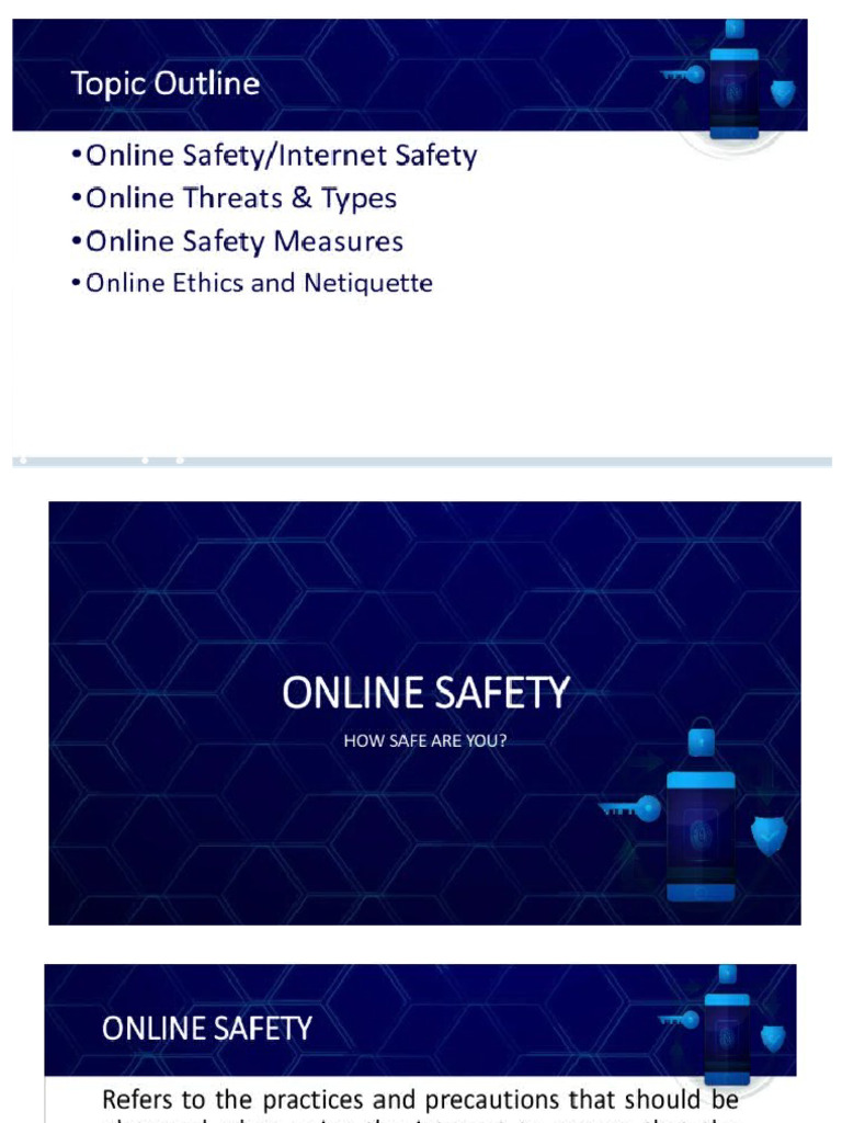 Etech Lesson 2 | PDF