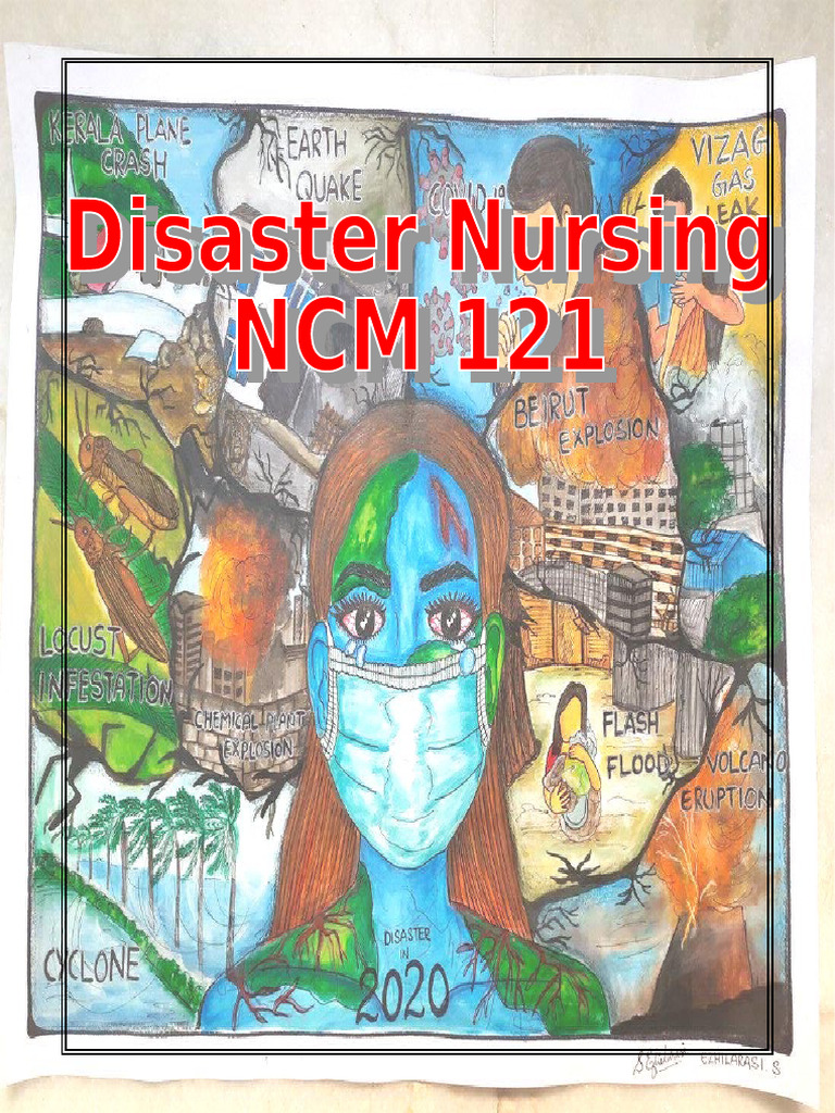 Disaster Nursing Overview and Phases | PDF | Natural Disasters ...