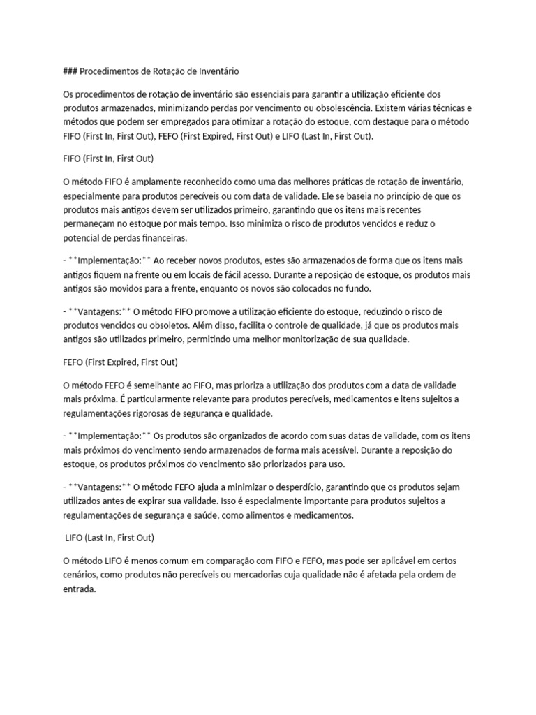 Procedimentos D-WPS Office | PDF | Custo