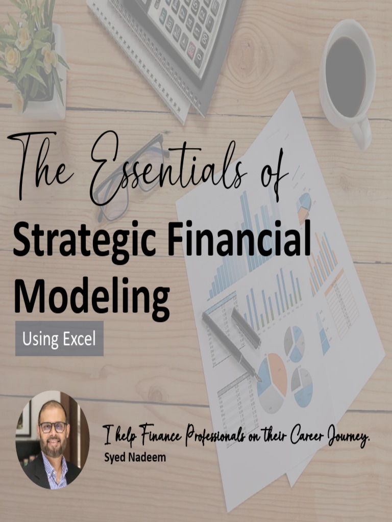 The Essentials of Financial Modeling | PDF | Internal Rate Of Return ...