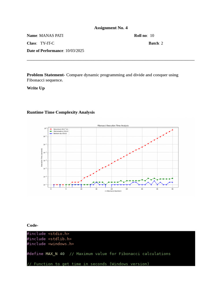 LAB 5 ASSIGNEMT | PDF | Computing | Mathematics
