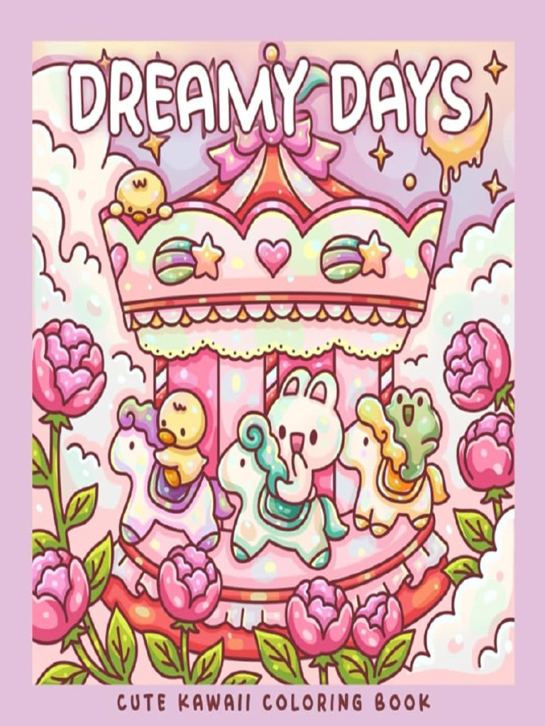 Dreamy Days - Miss Kitsch | PDF