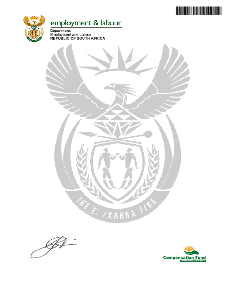 Devoted Cargo COID Letter of Good Standing 2025 | PDF