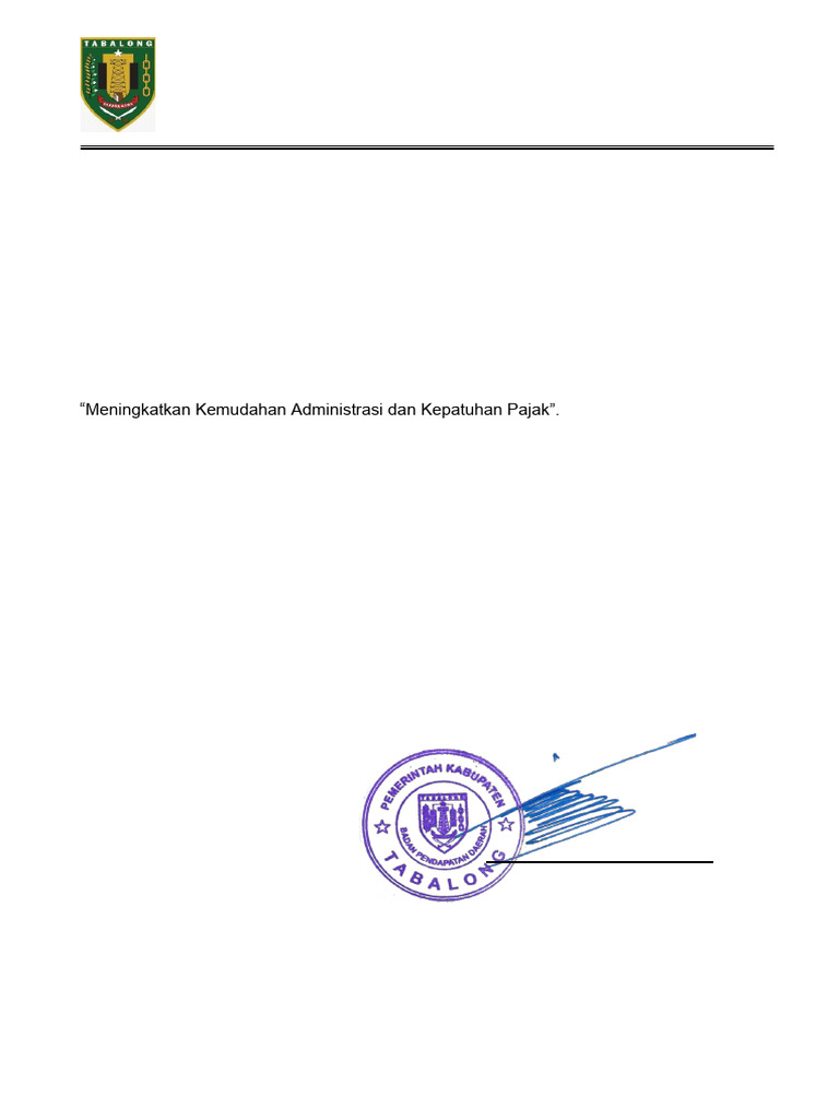 Surat Undangan Tanta | PDF