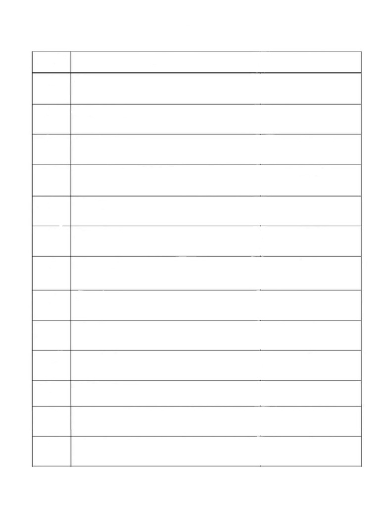 Table | PDF