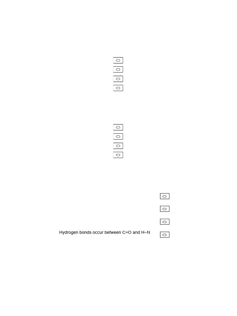 Bonding, Polarities, and Molecular Shapes | PDF | Intermolecular Force ...