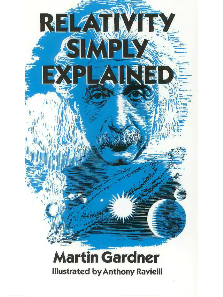 Relativity Simply Explained | PDF | Computer File Formats