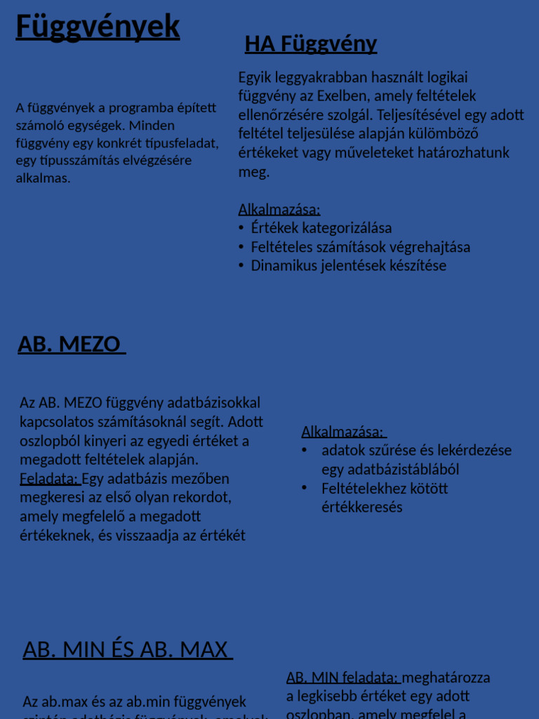 Info Beadando! | PDF