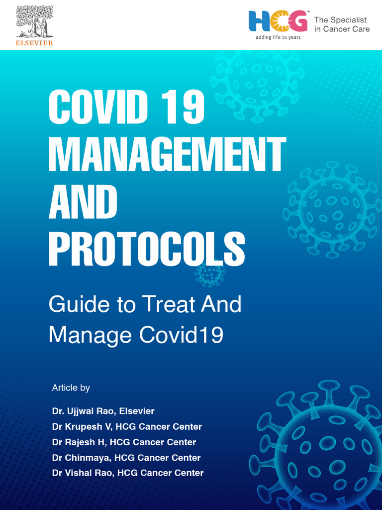 COVID-19 Management Protocols Guide | PDF | Health Care | Diseases And ...