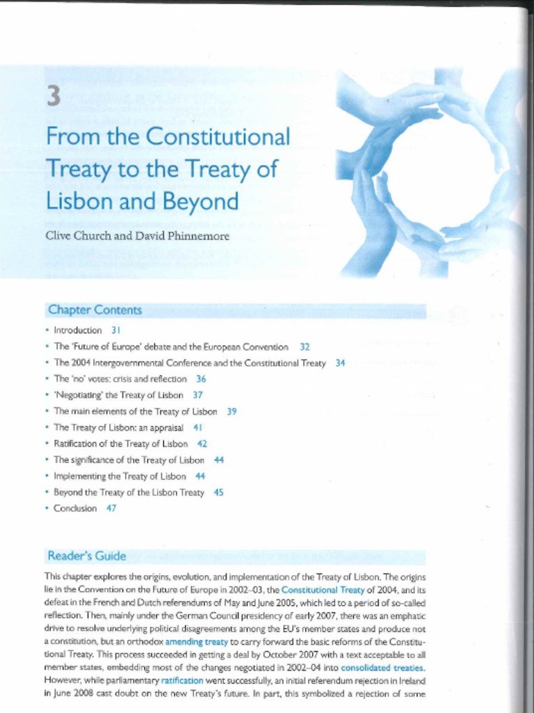 Cini and Perez - Ch. 3 | PDF