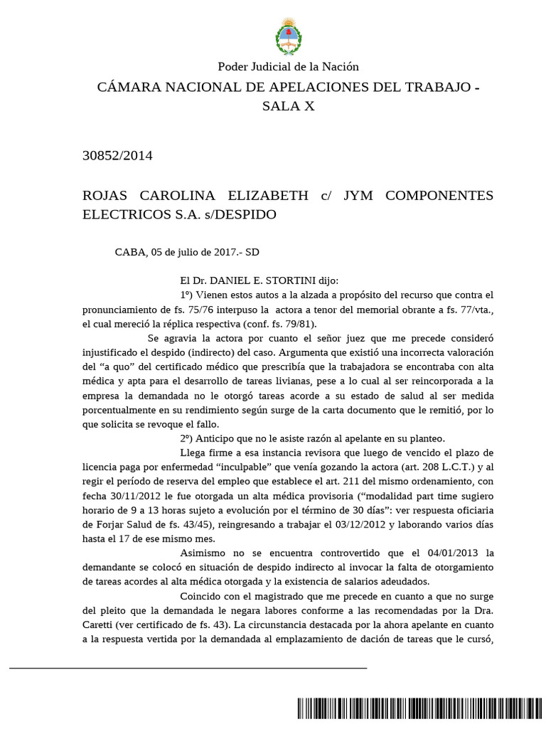 Fallo 6 | PDF | Instituciones gubernamentales | Gobierno