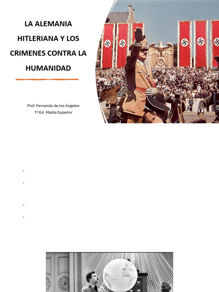 Alemania Nazi y Crímenes de la Historia | PDF | Alemania nazi ...