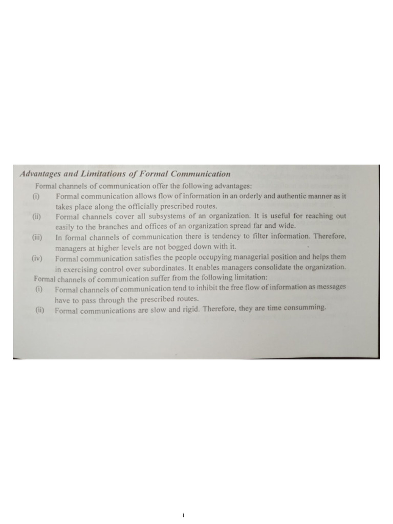 7 C's of Effective Communication | PDF