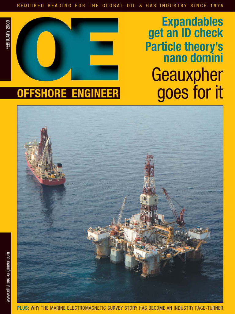 Offshore Oil & Gas Industry Insights | PDF | Offshore Drilling | Petroleum