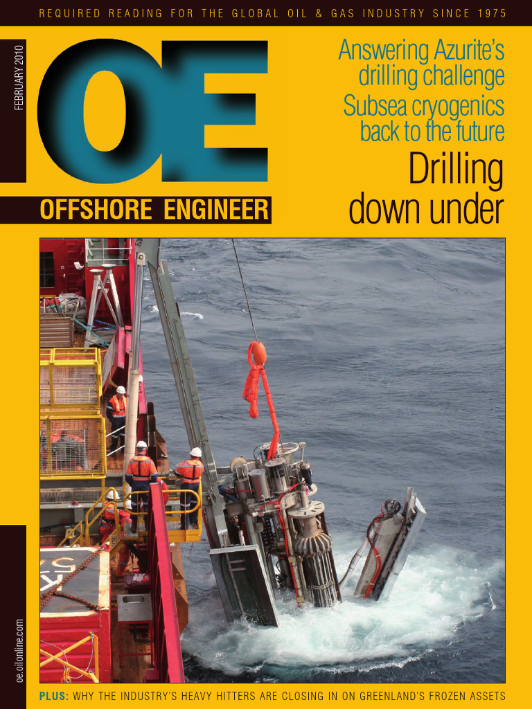 Offshore Engineer-February 2010 | PDF | Petroleum Reservoir | Chevron ...