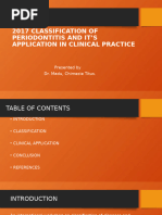 BSP Flowchart Implementing The 2018 Classification | PDF