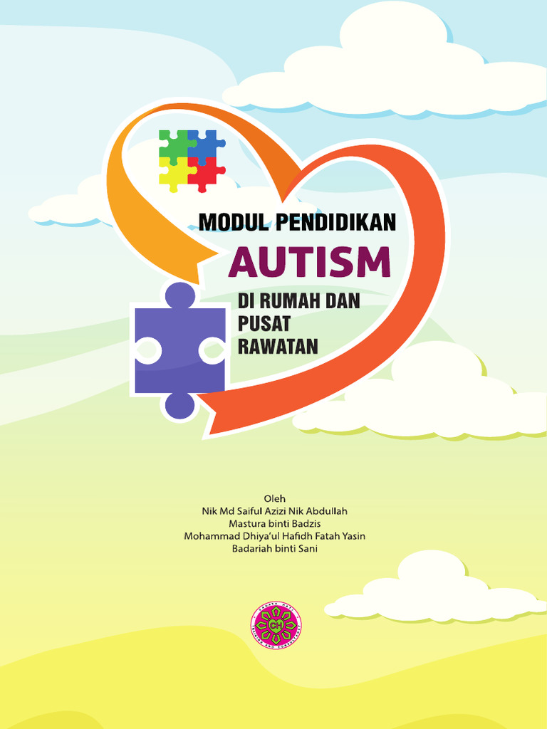 2024 Modul Autism Ebook Full | PDF