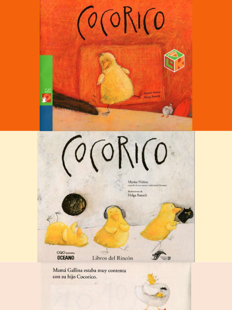 Cuento Cocorico | PDF