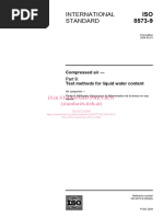 Iso 8573-2 (2018) | PDF | International Organization For ...